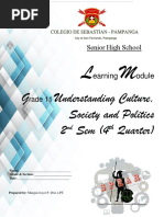 Curriculum Guide UCSP | PDF | Kinship | Sociology