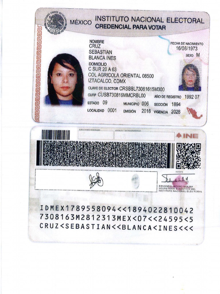 Ine Al 200 % Blanca Ines | PDF