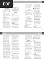 Česky Krok Za Krokem 1 - Materiály - CzechStepByStep | PDF