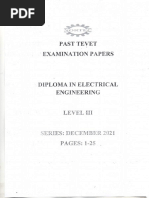 Electrical and Electronic Principles Exam | PDF | Capacitor ...