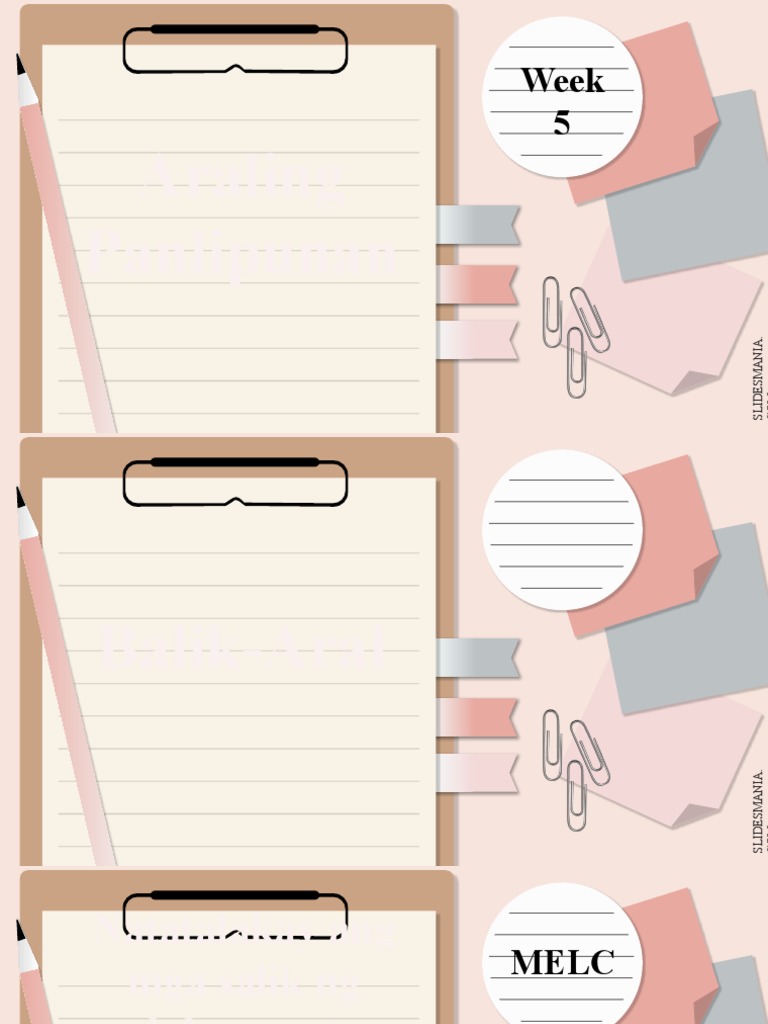 LM Grade 9 Q1 W5 | PDF