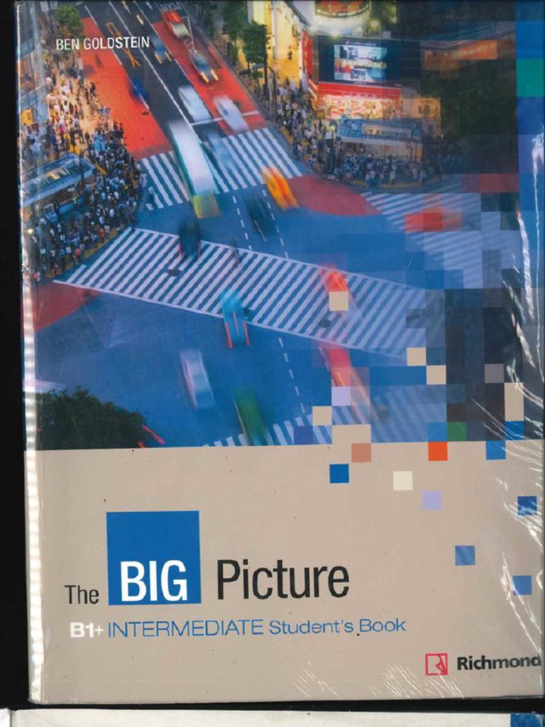 The Big Picture b1 Student Book | PDF