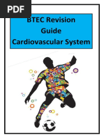 BTEC Sport Level 3 Revision Guide Respiratory System | PDF