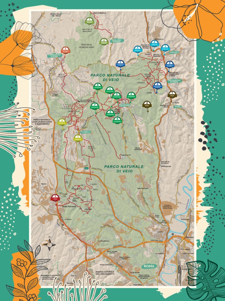 Parco Di Veio | PDF