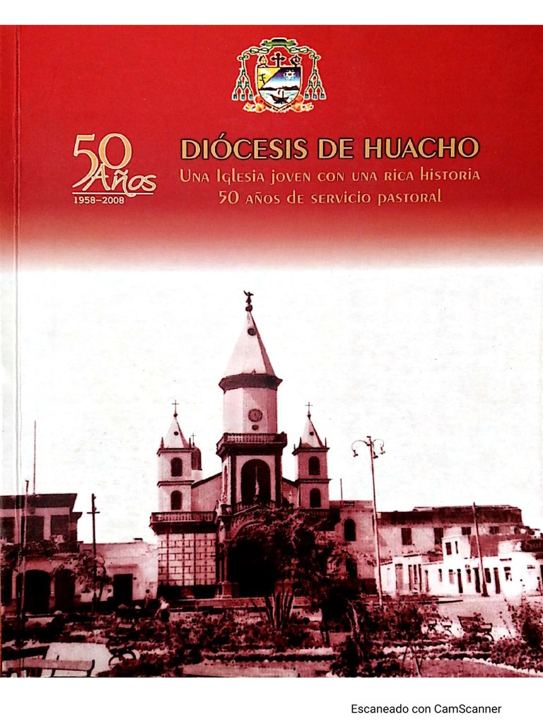 Diocesis de Huacho | PDF