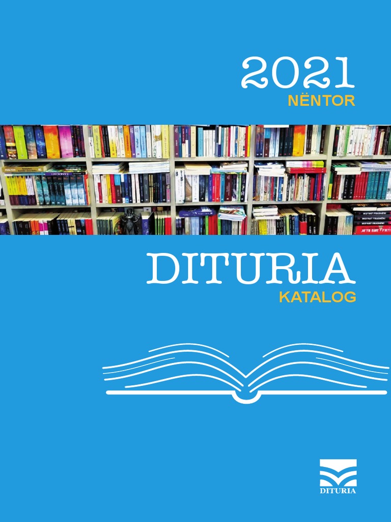 DITURIA - Katalogu Nëntor 2021 | PDF