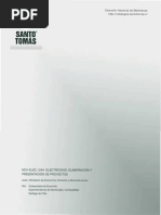 Módulo 6 Pliegos Tecnicos Ric 18 y 19 | PDF | Ingenieria Eléctrica ...