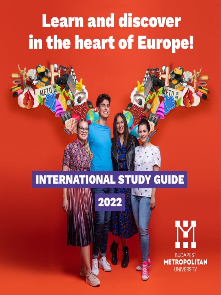 2022 Metropolitan University Study Guide | PDF