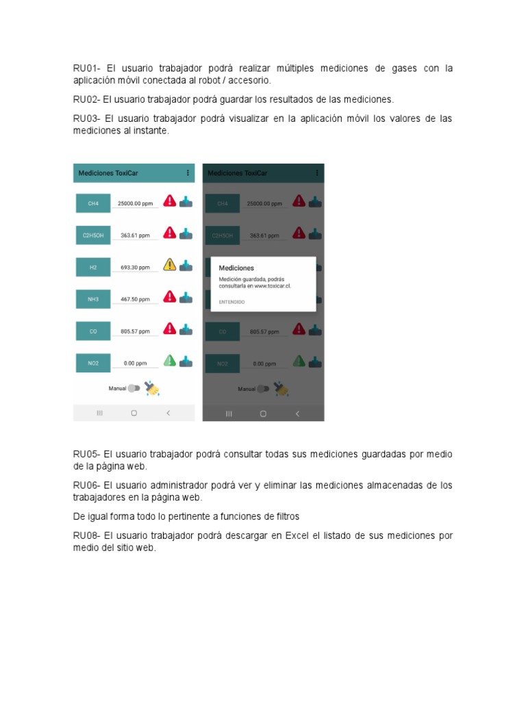 Validacion de La Funcionabilidad | PDF