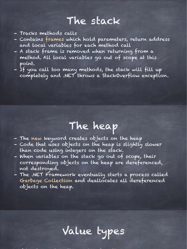 10.1 - Fundamentals Recap | PDF 10.1 - Fundamentals Recap | PDF