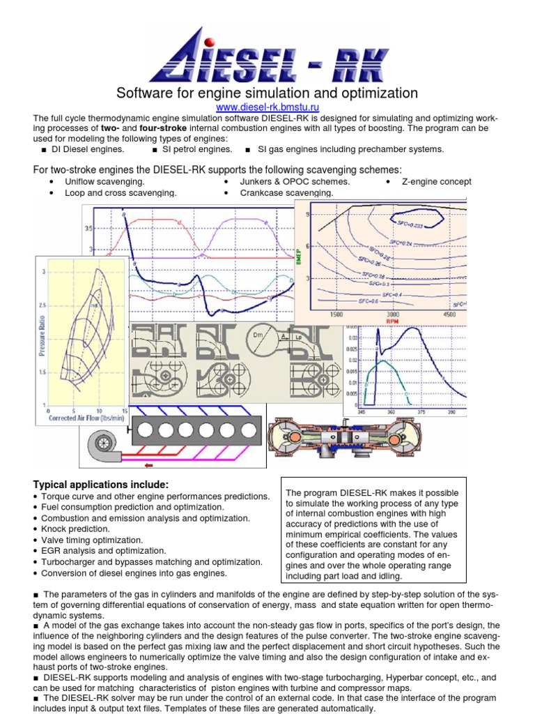 What Is A Diesel-RK | PDF | Internal Combustion Engine | Diesel Engine
