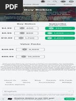 Trade Calculator Rolimon's | PDF