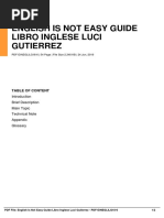 Tosca Course Content | PDF | Library (Computing) | Software Engineering