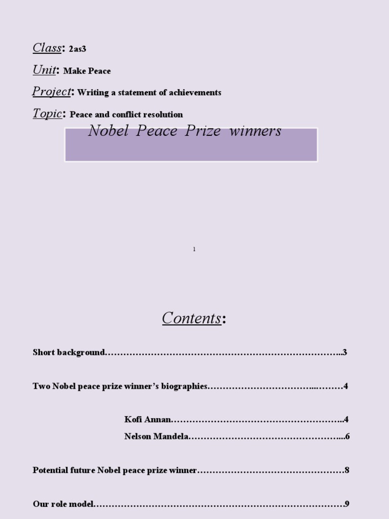 English Project 2as | PDF