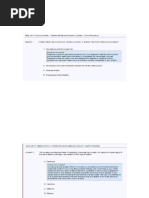 HOCK CMA Part 2 Study Guide | PDF | Exchange Rate | Derivative (Finance)