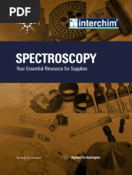 Agilent 5977 EI Source Selection Guide | PDF | Mass Spectrometry | Mass