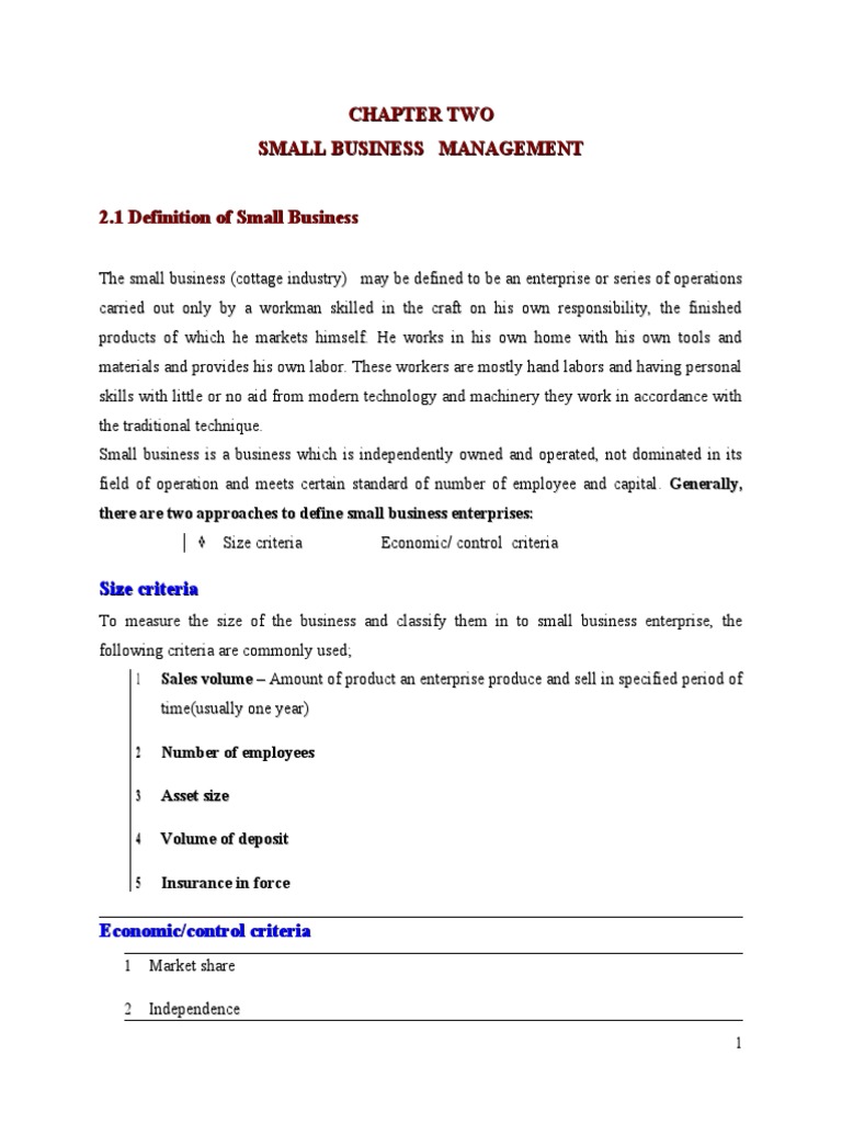 Small Business Management Essentials | PDF | Entrepreneurship | Business