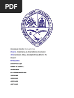 20 Frases Célebres Del Bicentenario Del Perú | PDF | Perú | América del Sur