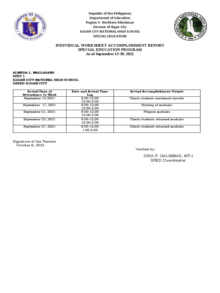 DTR Report | Download Free PDF | Public Administration | Philippines