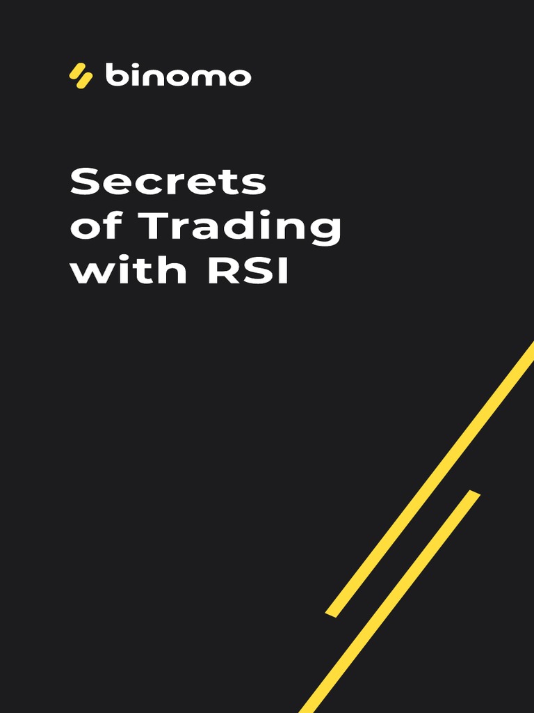 Secrets of Trading With RSI | PDF | Microeconomics | Business