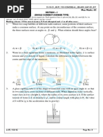 Quantum Formula Sheet | PDF | Quantum Mechanics | Scientific Method