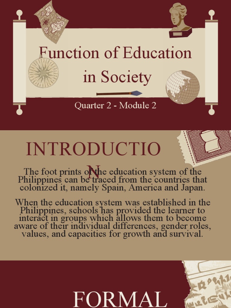 Developing Productive Citizenry in Education | PDF | Behavior ...