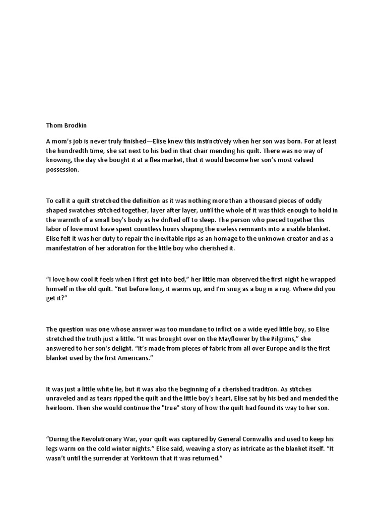 Thom Brodkin | PDF
