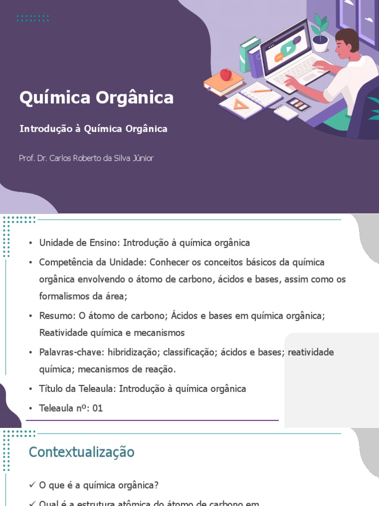 Slide Quimica | PDF Slide Quimica | PDF