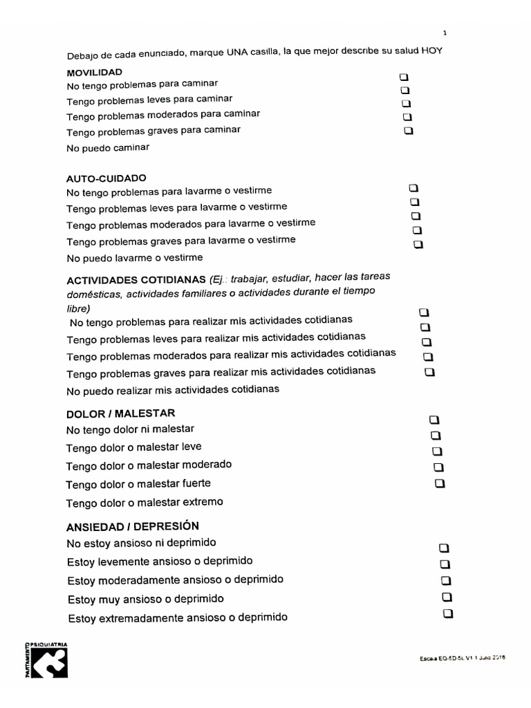 Eq 5D PDF