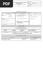 Formato Solicitud de Registro Civil | PDF | Política | Gobierno