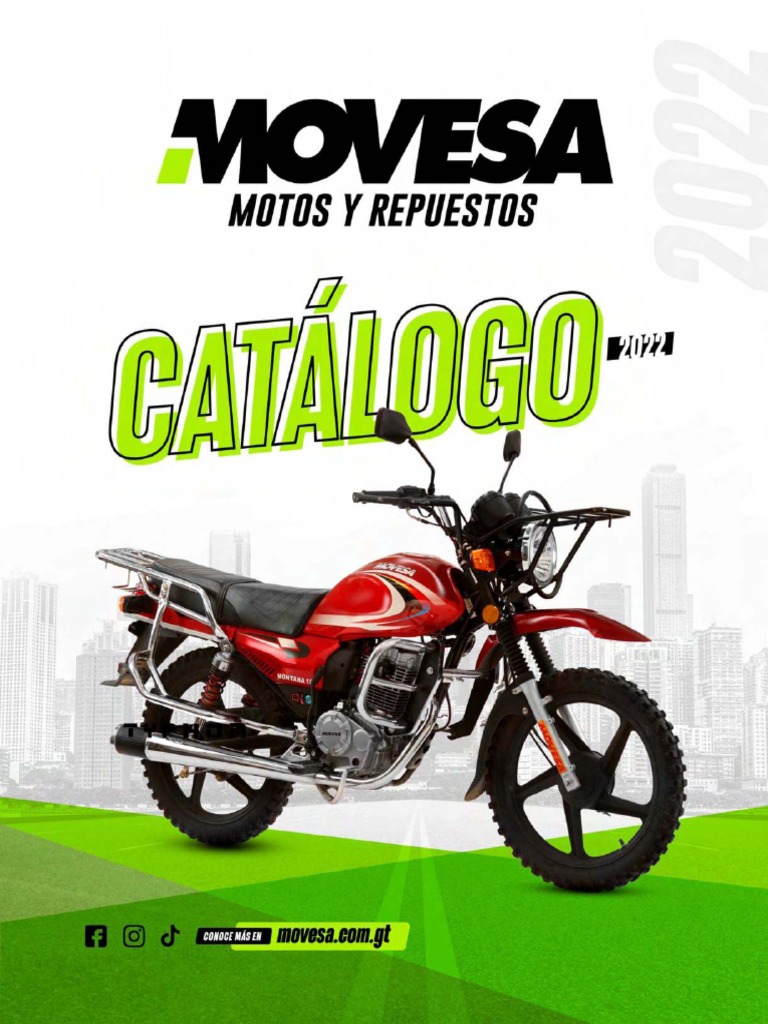 Catalogo MOVESA 2022 | PDF