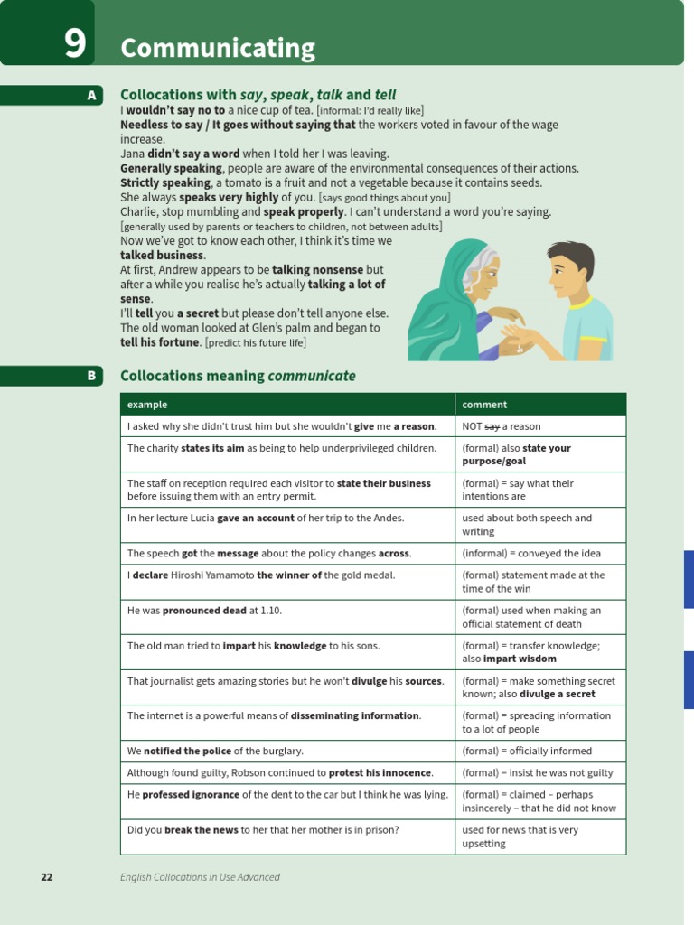 Collation Unit 9 | PDF | Reason