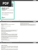 HPE RHEL Support and Certification Matrix | PDF | Red Hat | Computer ...
