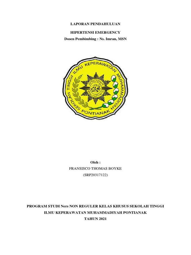 LP HT Emergency | PDF