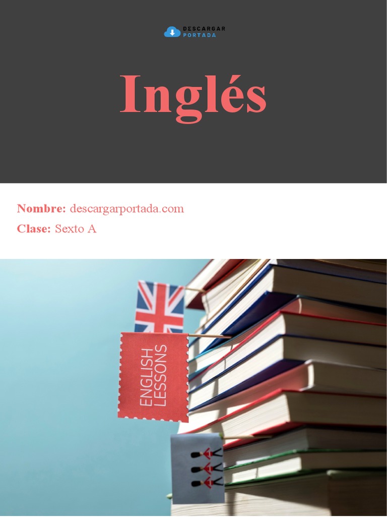 Portada Inglés Books | PDF