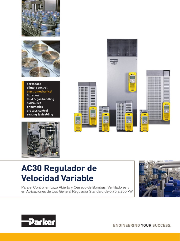 196 30022 AC30 Catalogue | PDF