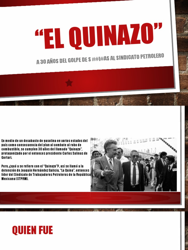 El Quinazo | PDF