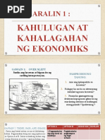 Araling Panlipunan 9 - Quarter 1 - Module 1 | PDF