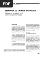 Moi Contable y Fiscal | PDF | Impuestos | Contabilidad