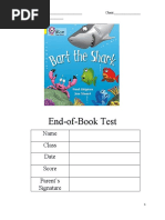 The Trial of SpongeBob SquarePants | PDF