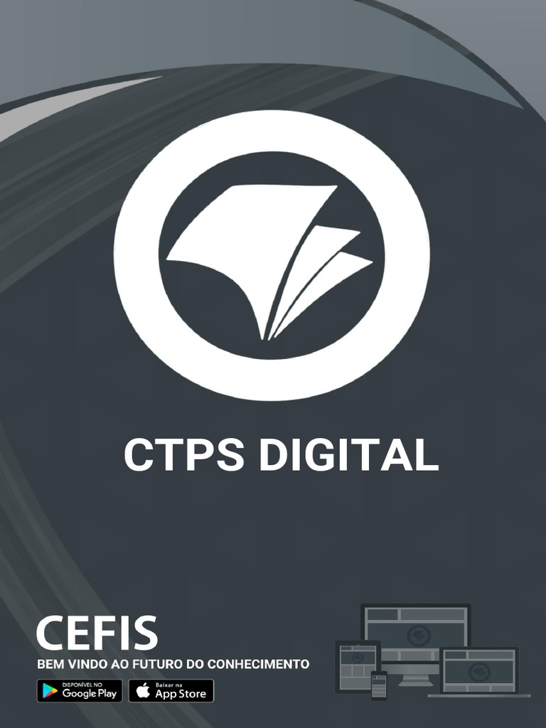 Apostila CTPS Digitalpdf | PDF