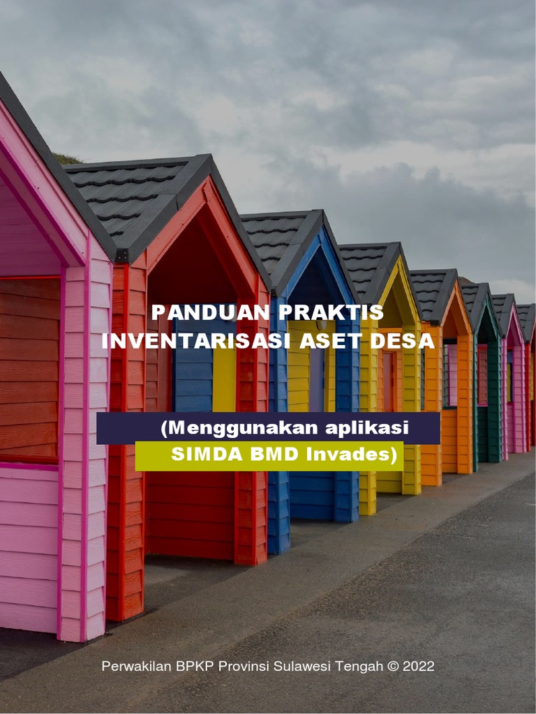 Panduan Praktis Inventarisasi Aset Desa PDF | PDF | Griya & Taman