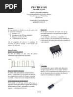 Comparador Lógico TTL 7485 (Diagrama de Conexiones y Funcionamiento ...
