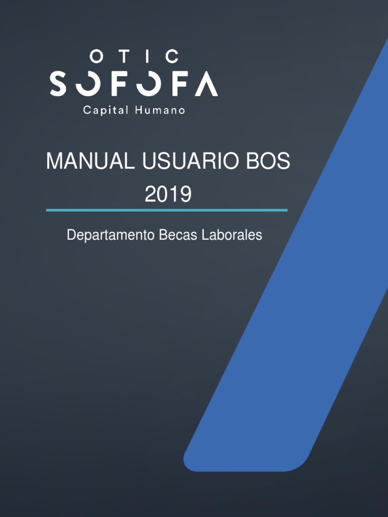 Manual de BOS | PDF