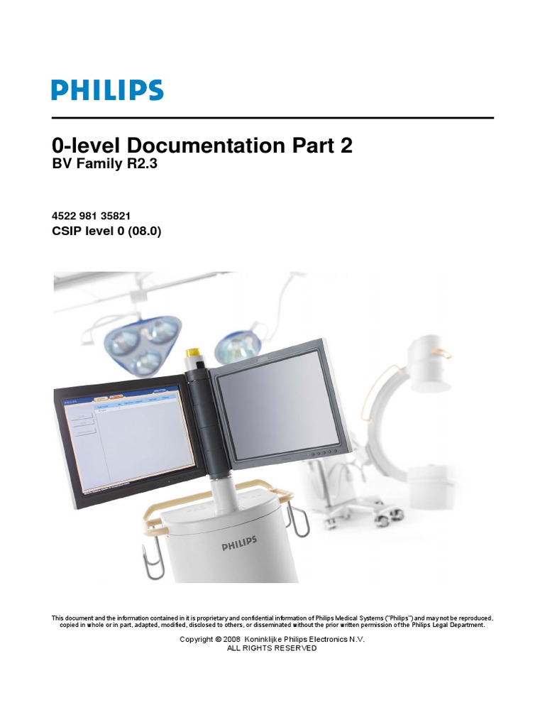 0-Level Documentation Part - 2 (System Reference Manual BV Family R2.3 ...