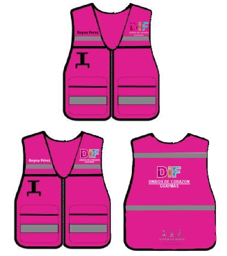 Presentation1 Chaleco | PDF