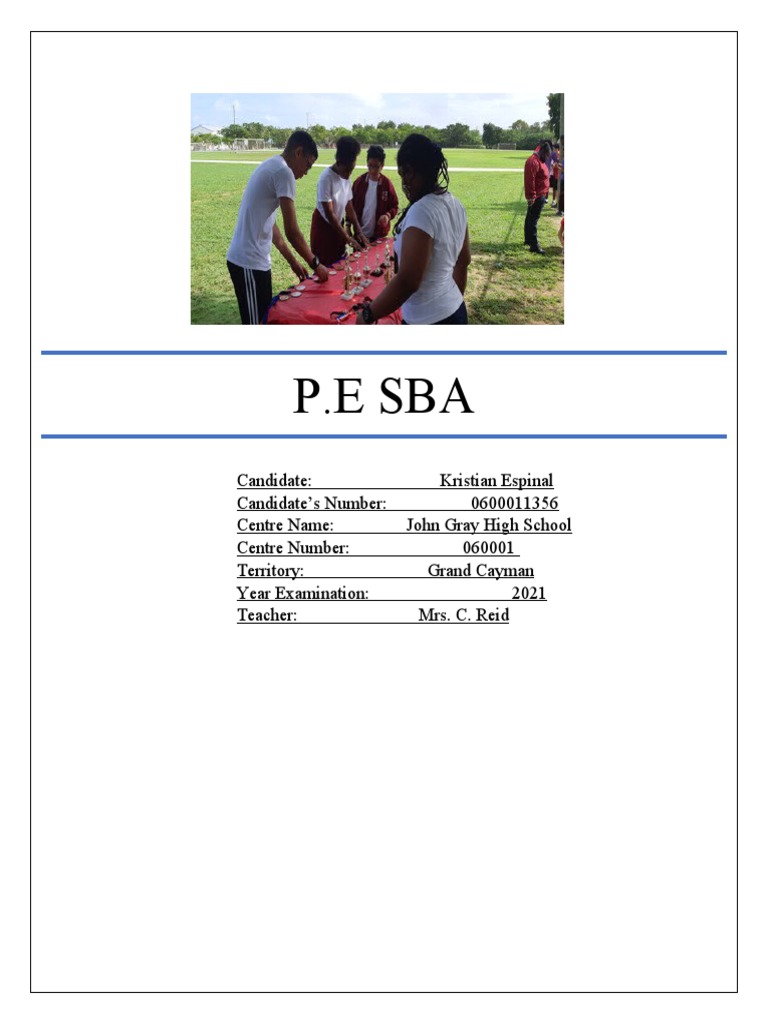 Pe Sba | PDF
