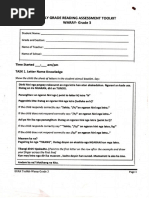 Teaching Beginning Reading: Fuller Technique | PDF | Writing ...