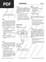 Minimum Reinforcement Spacing Guidelines | PDF | Beam (Structure) | Bending