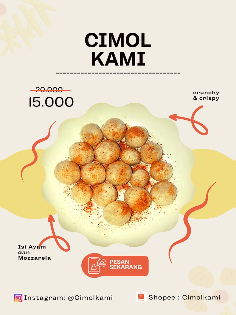 Poster Cimol Kami | PDF